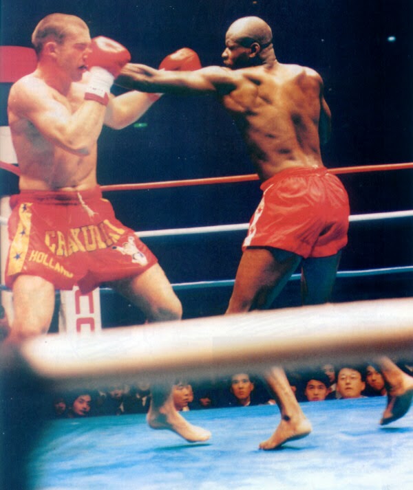 LIVE Kickboxing: RESULTS | KUMITE ENERGY: "The Remacth Of the Century ...